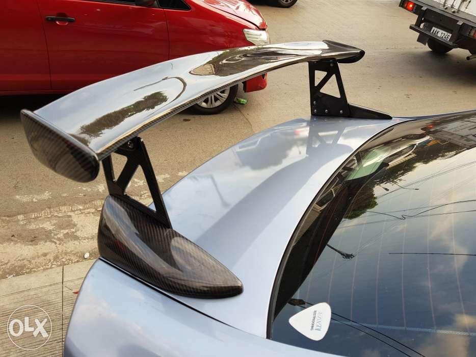Mugen type r full Carbon wing spoiler Civic FB fd deferred pay opt, Car ...