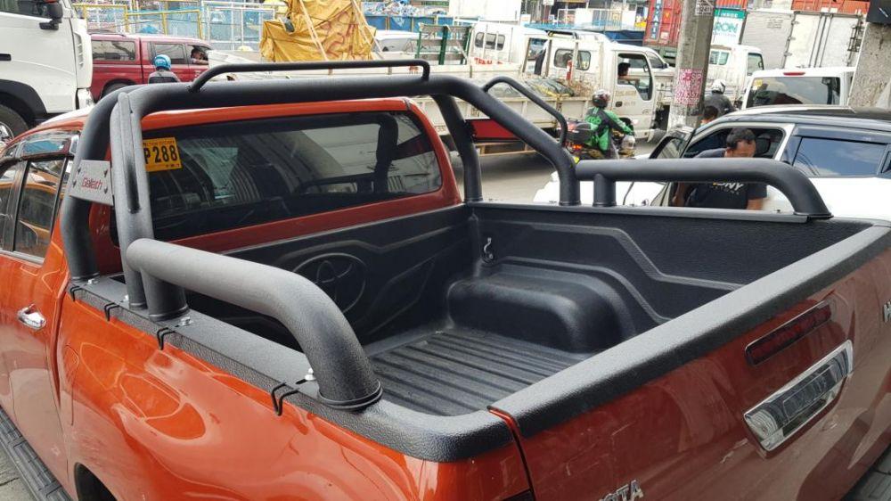 Goliath Rollbar Revo HiLuX Ranger NP300 Navara Triton Strada deferred ...