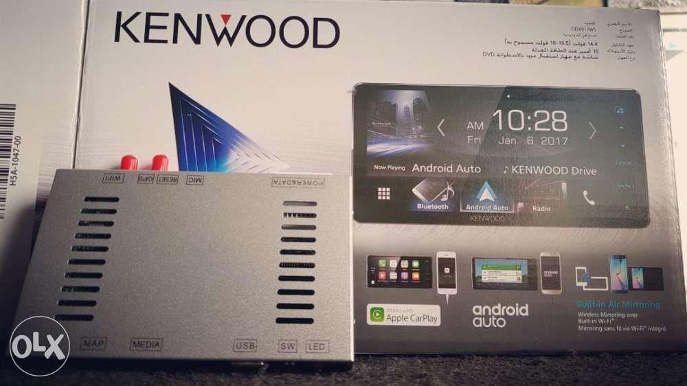 Kenwood Android module Upgrade for Kenwood units original wrnty defrd ...
