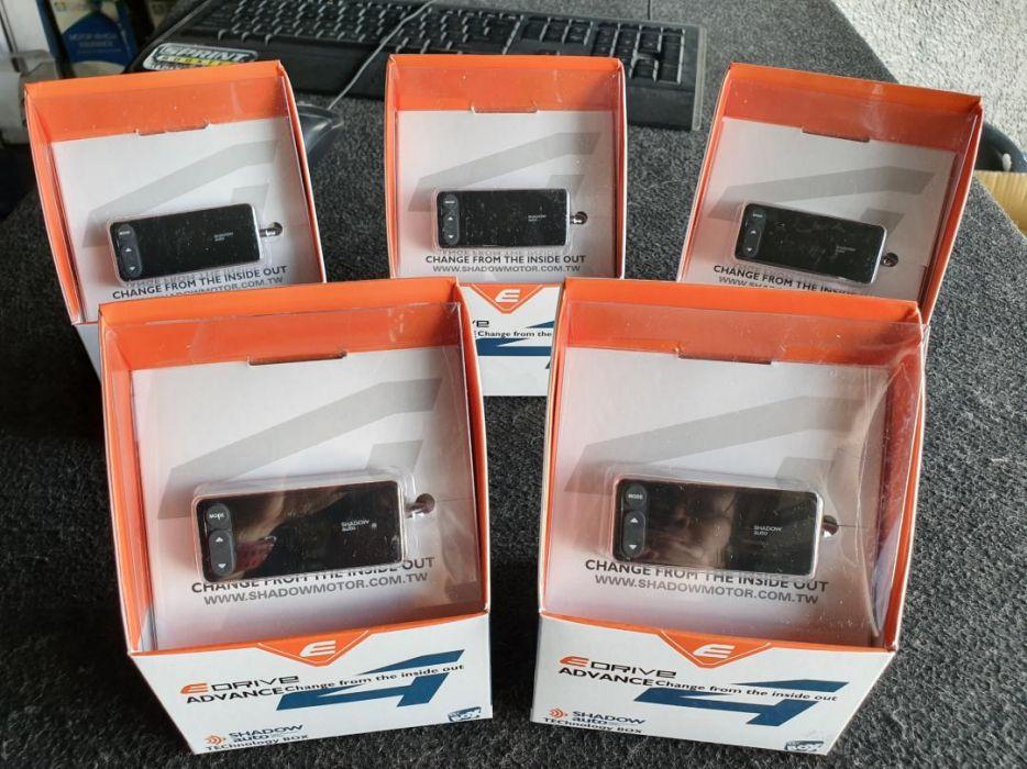 Navara Nissan NP300 Calibre Edrive ECU Throttle boost Turbo control Kit ...