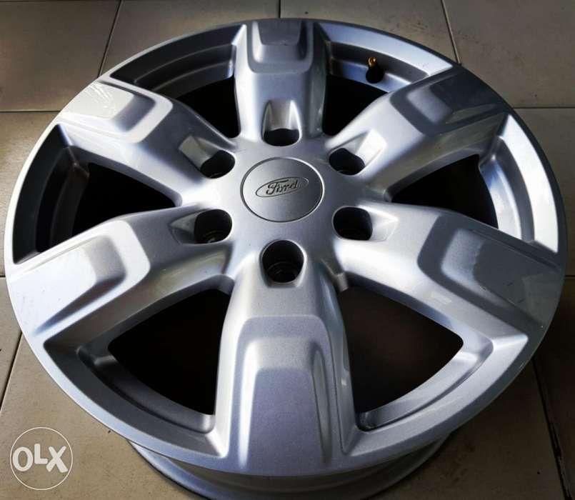 Everest Ranger Mags rims magWheels 17 inch original optional Tires, Car ...