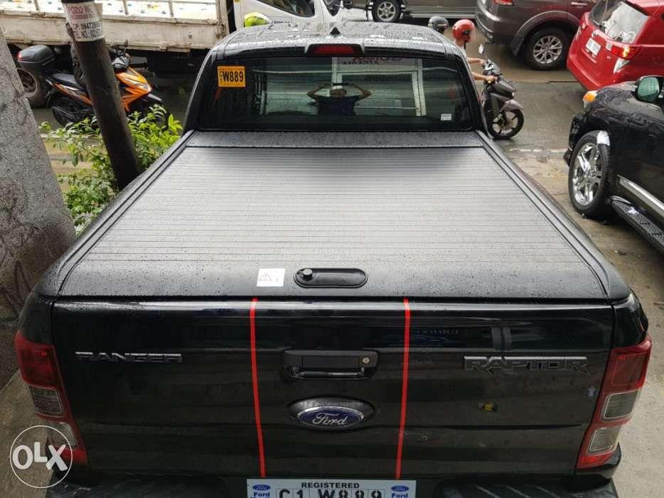Ford Ranger Raptor der armor bed Cover slider roller lid deferred pay ...