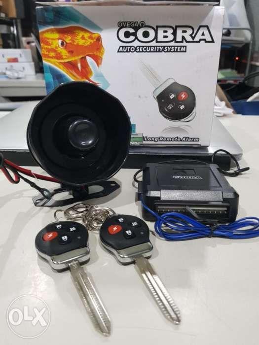 Cobra Alarm original 1yr wrnty long Range shock sensor chips from USA ...