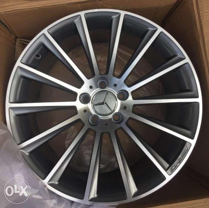 Benz rims Mags Wheels 19 inch alloy Mercedes deferred shipping, Car ...
