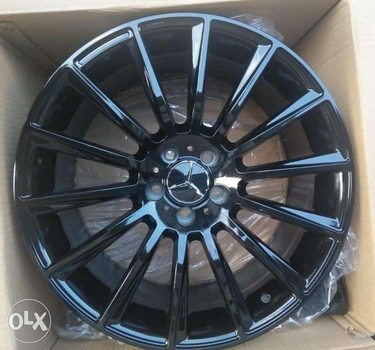 Benz rims Mags Wheels 19 inch alloy Mercedes deferred shipping, Car ...