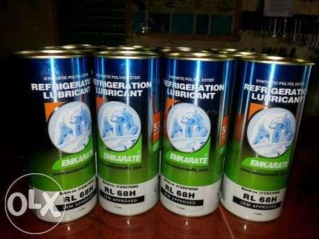 Emkarate RL68 OEM Approved Compressor Oil for R134a r22 r141b r404 ...