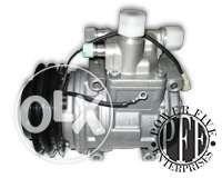 COD NATIONWIDE Isuzu Crosswind Car Aircon Compressor Evaporator, Car ...