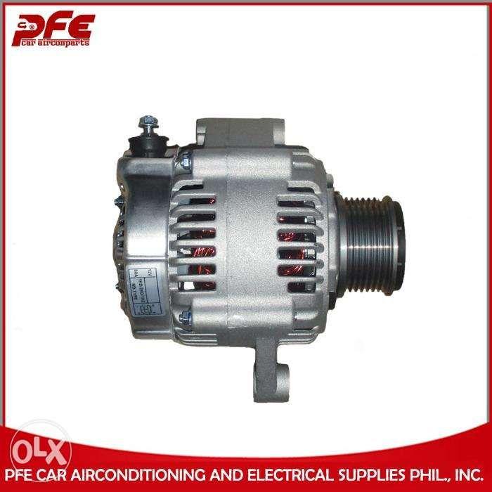 CASH ON DELIVERY NATIONWIDE Car Alternator 1KD 2KD Innova Hiace 130amp ...