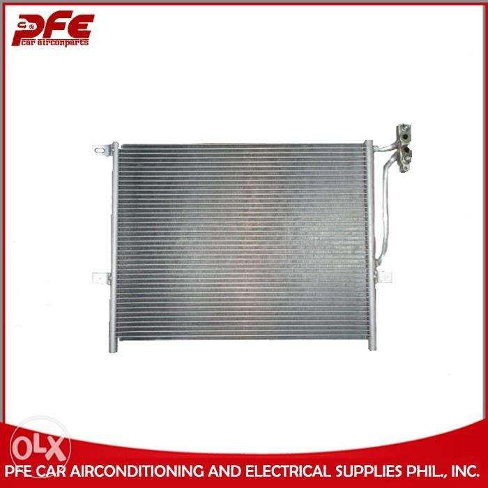 CASH ON DELIVERY NationWide Car Aircon Condenser BMW E46, Car Parts ...
