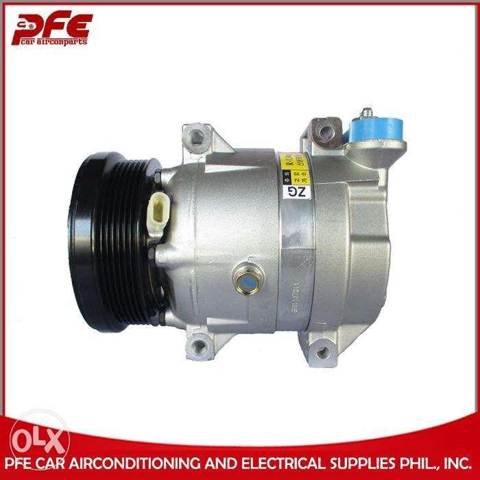 CASH ON DELIVERY Nationwide Car Aircon Compressor Chevrolet aveo Optra ...