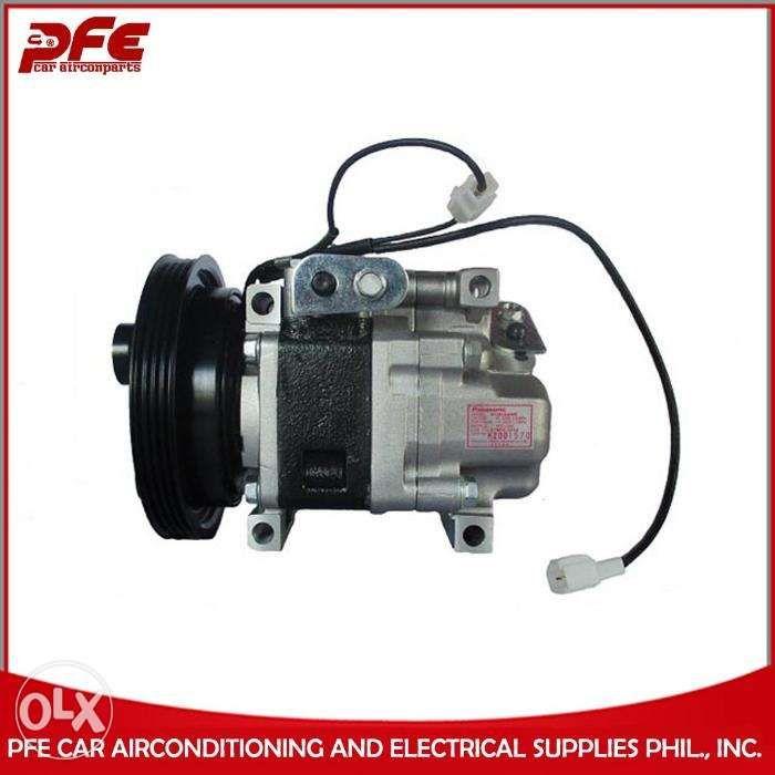 CASH ON DELIVERY Nationwide Car Aircon Compressor Mazda Familia 323 ...