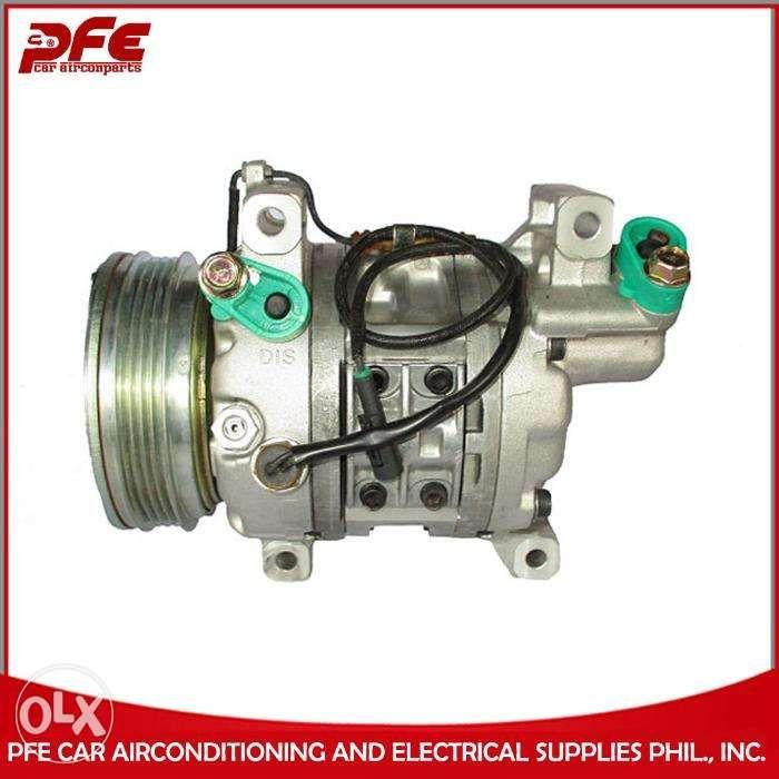 CASH ON DELIVERY NATIONWIDE Car Aircon Compressor For Isuzu Trooper ...