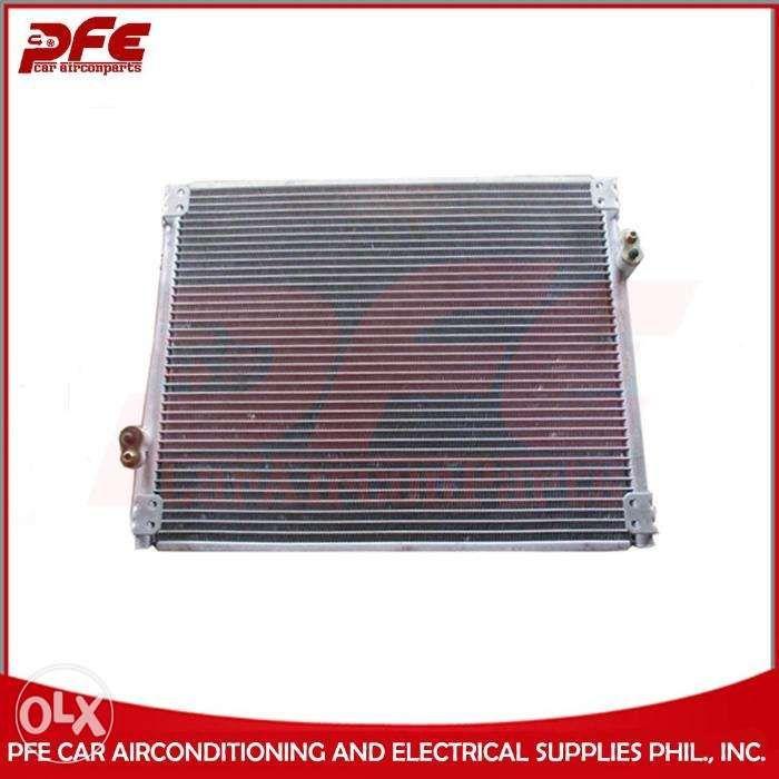 CASH ON DELIVERY NationWide Car Aircon Condenser For Toyota Hiace OLD ...