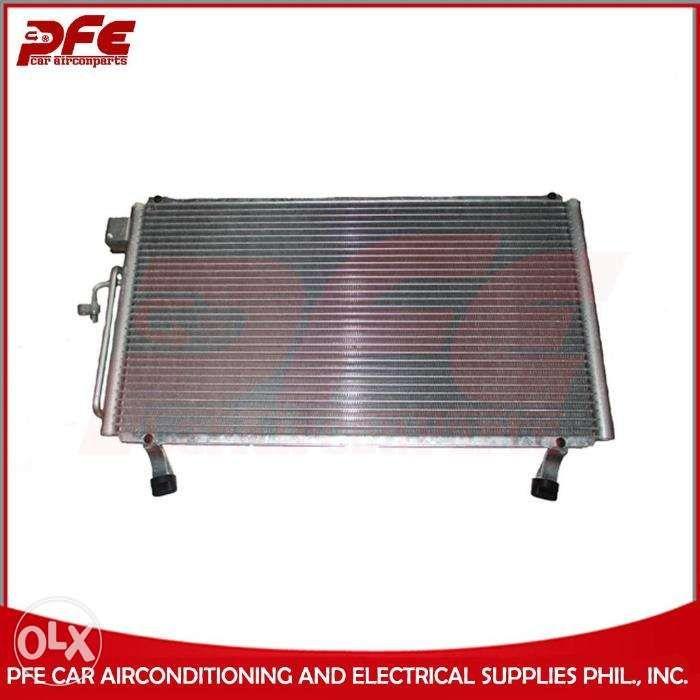 CASH ON DELIVERY NationWide Car Aircon Condenser For Isuzu Dmax Alter ...