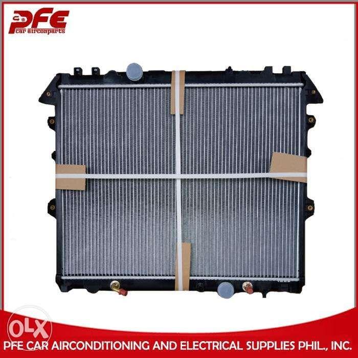 COD NATIONWIDE Car Radiator for Toyota Innova Dsl 0515 AT, Car Parts ...
