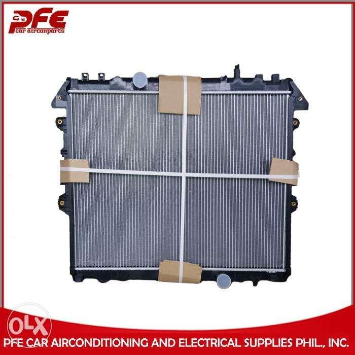 COD NationWide Car Radiator for Toyota Innova DSL D4D 0515 MT, Car ...