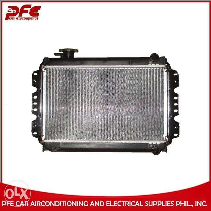CASH ON DELIVERY NATIONWIDE Car Radiator For Mitsubishi L300, Car Parts ...