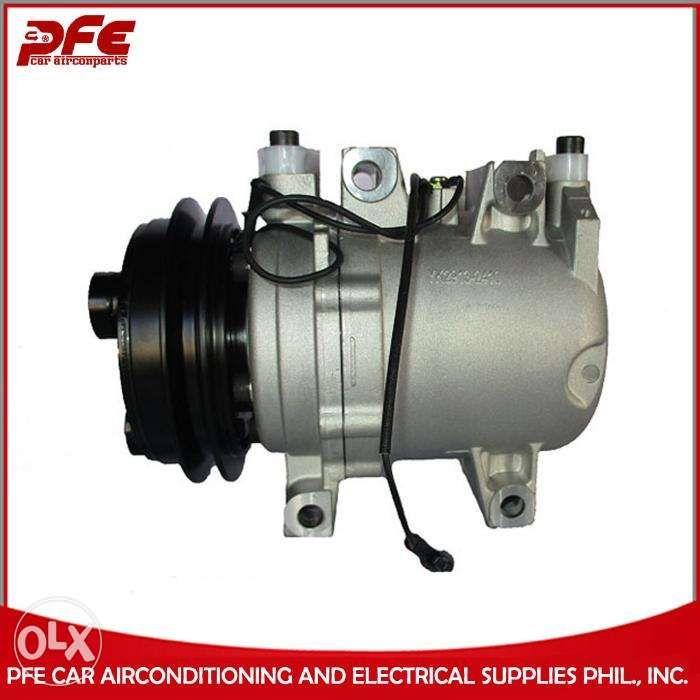 COD NATIONWIDE Car Aircon Compressor For Isuzu Dmax Altera Fuego ...