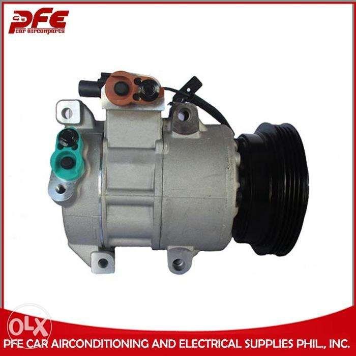 COD NATIONWIDE Car Aircon Compressor For Kia Rio 08, Car Parts ...