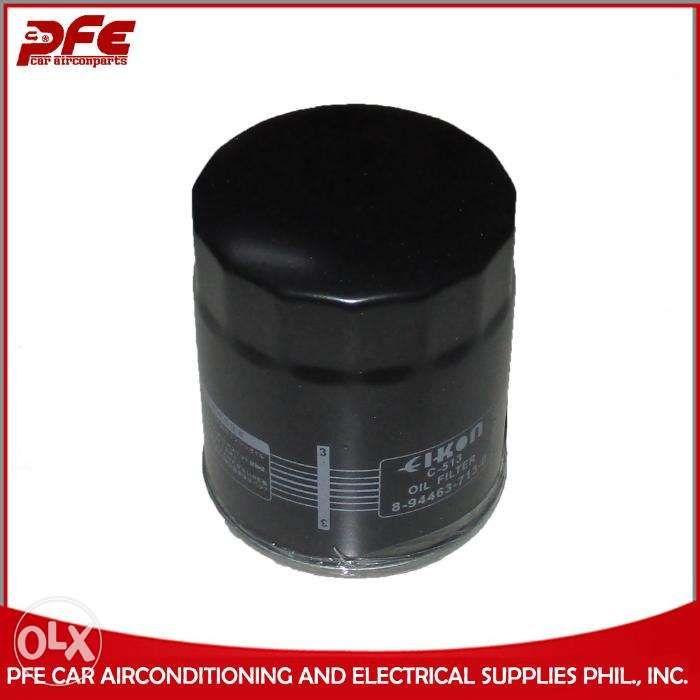 COD NATIONWIDE Car Oil Filter For Isuzu Elf 4BC2 4B1T 4BE1 4BG1 AND PMS ...
