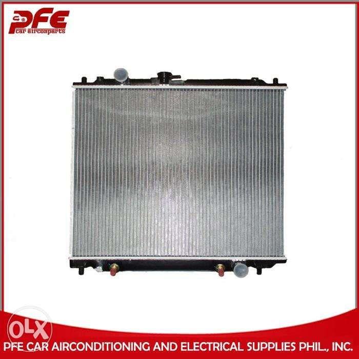 CASH ON DELIVERY NationWide Car Radiator Pajero 28 AT, Car Parts ...