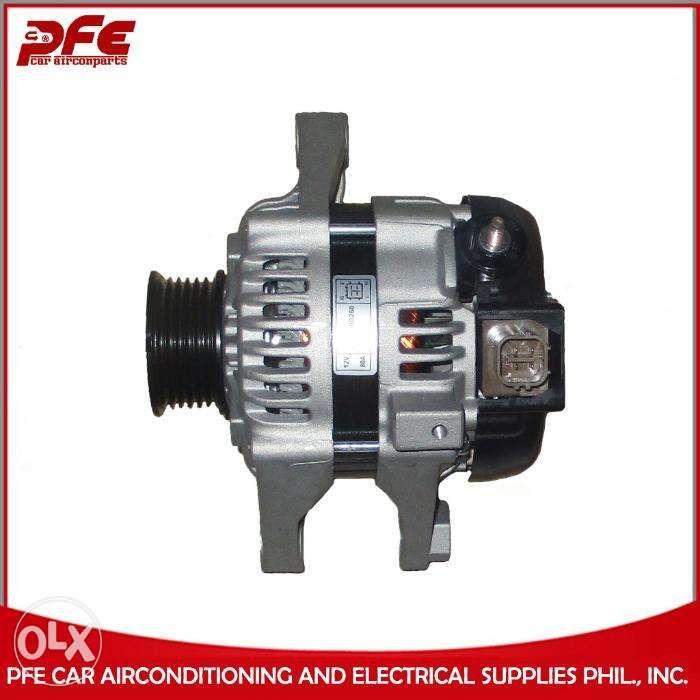 CASH ON DELIVERY NationWide Alternator Assembly Isuzu 4BC2 4BE1 24V ...