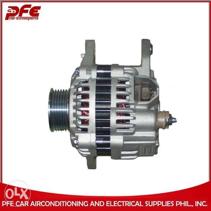 CASH ON DELIVERY NationWide Alternator Assembly Mitsubishi 4D56 12V ...