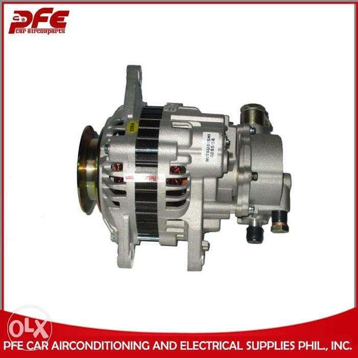 CASH ON DELIVERY NationWide Alternator Assembly Mitsubishi adventure ...