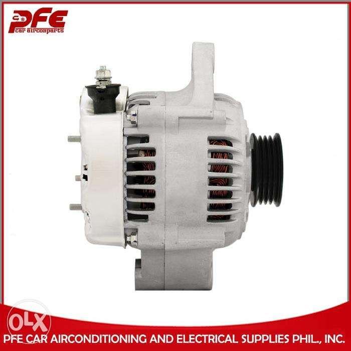 CASH ON DELIVERY NationWide Alternator Assembly Suzuki F6A 12V, Car ...