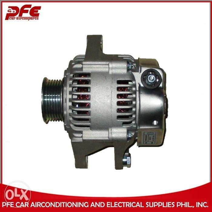 CASH ON DELIVERY NationWide Alternator Assembly Toyota 4AF 12V, Car ...