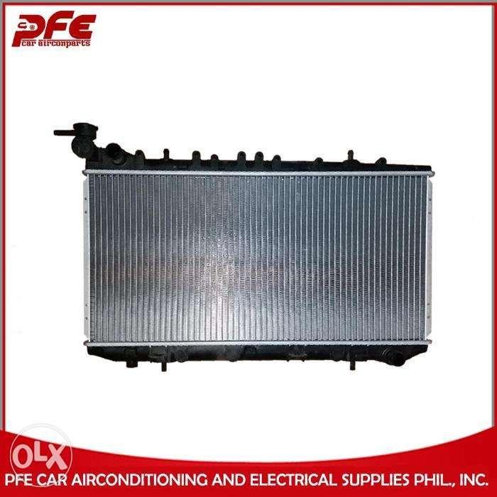 COD NationWide Car Radiator Nissan Sentra 93 Series 3 B14 MT, Car Parts ...