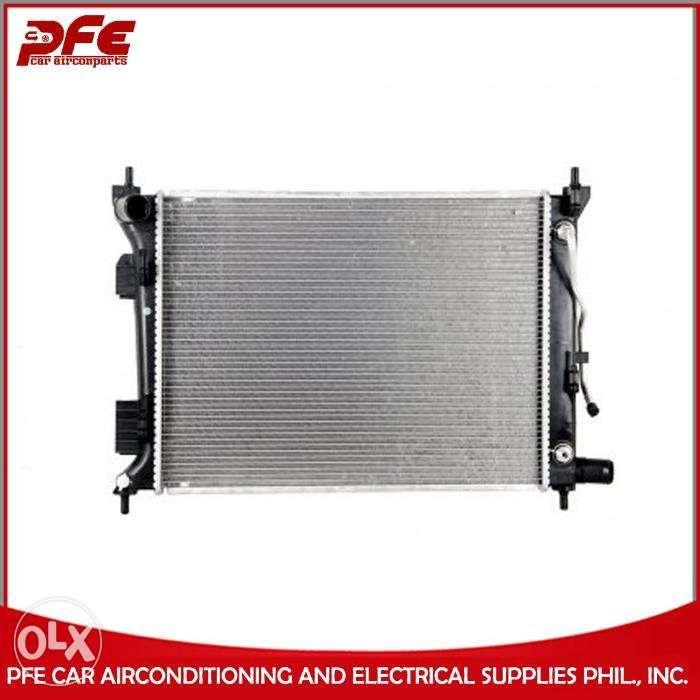 CASH ON DELIVERY NationWide Car Radiator Honda CRV 20 RD5 2003 AT, Car ...