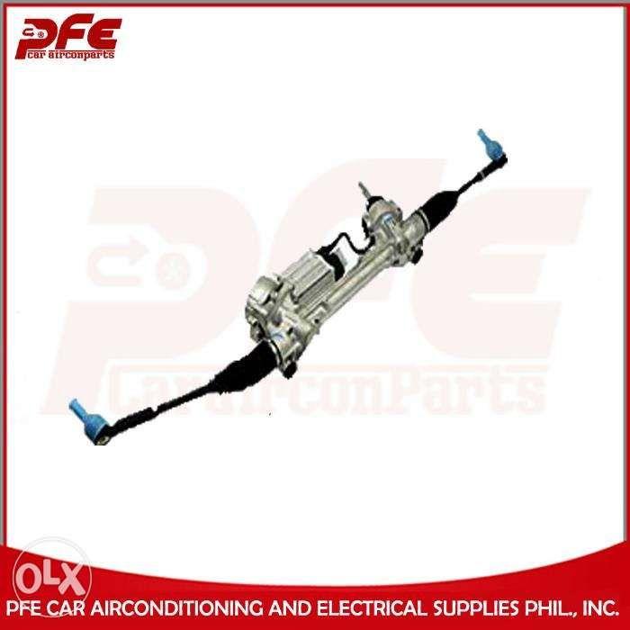 Power Steering Rack Toyota Hiace Commuter 0508, Car Parts & Accessories ...