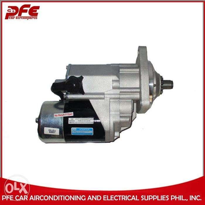 COD NationWide Car Starter Mitsubishi 4G54 20 L300 Van 8T 9T, Car Parts ...