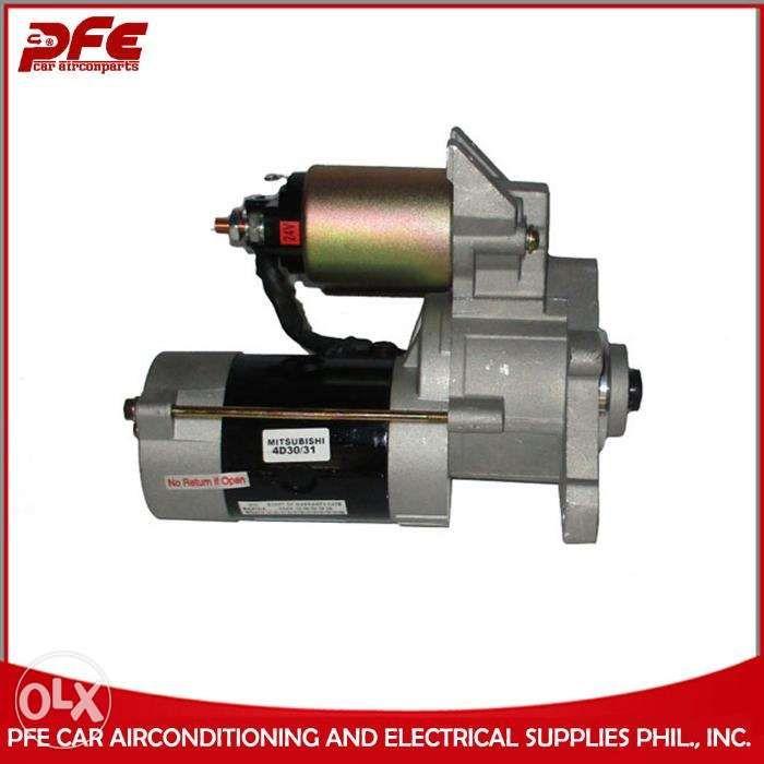 COD NationWide Car Starter Toyota 2J 9T 24v12v, Car Parts & Accessories ...