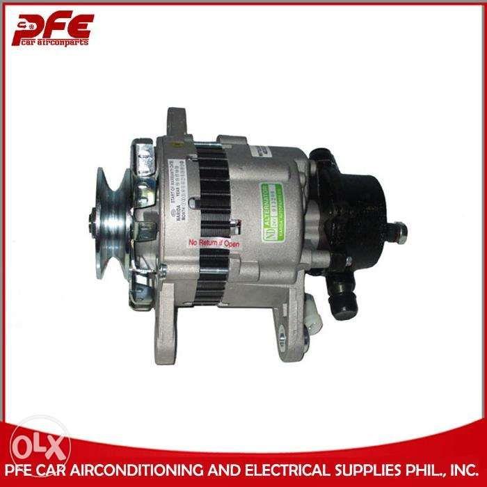 COD NationWide Car Alternator Mazda F6 Anfra 16 SP Pulley 50A60A, Car ...