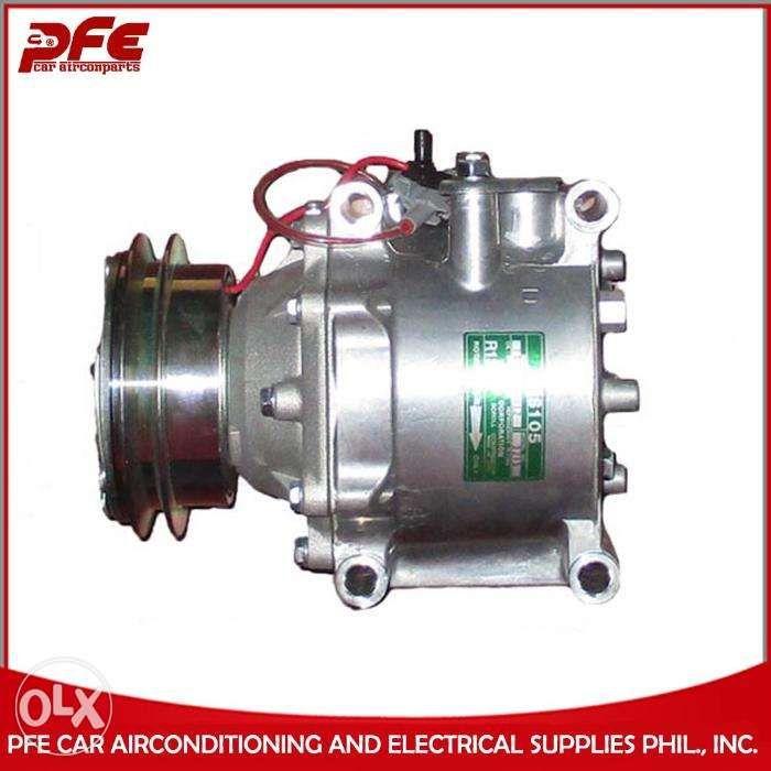 COD NationWide Car Compressor Isuzu Trooper Diesel Double VT EM, Car ...