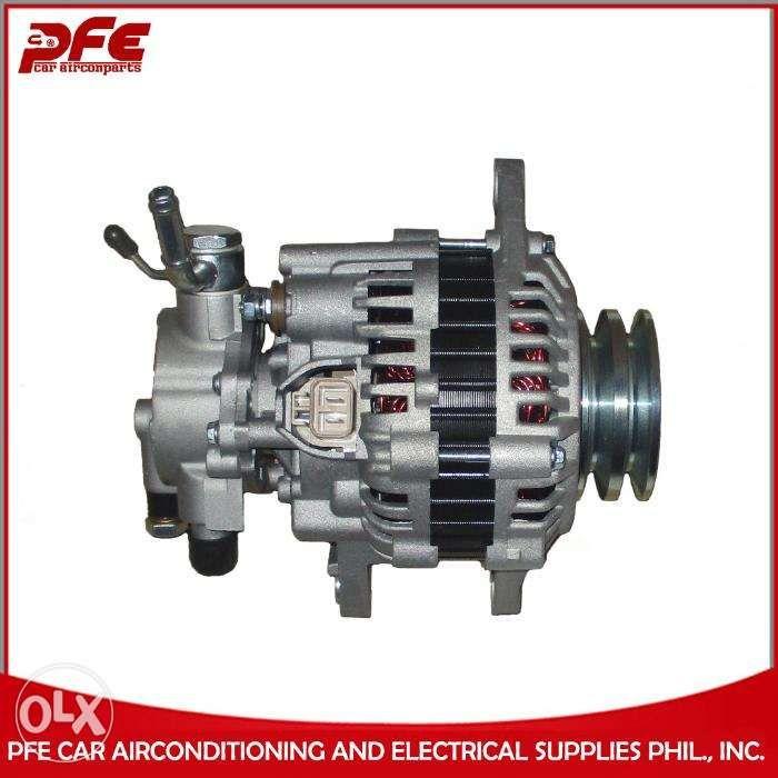 COD NationWide Car Alternator Nissan UD PD6 PE6 PE6T 50A, Car Parts ...