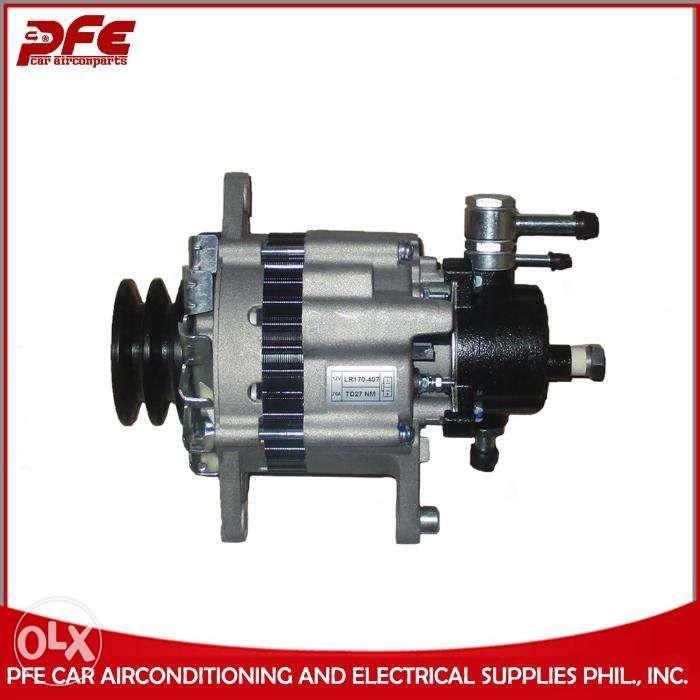 COD NationWide Car Alternator Toyota 2E EE80 EE90 Corolla 50A to 70A ...