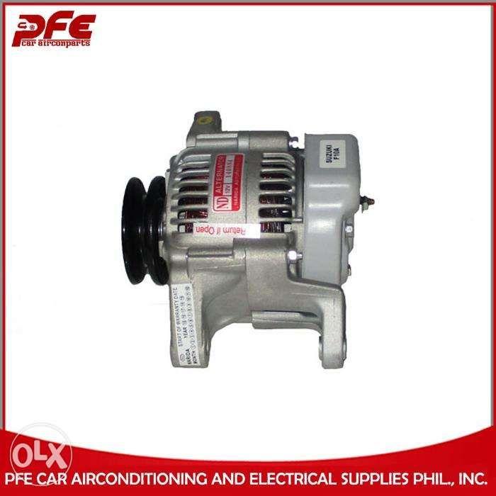 COD NationWide car Alternator Toyota Fortuner 1KD 35L D4D 70A80A, Car ...