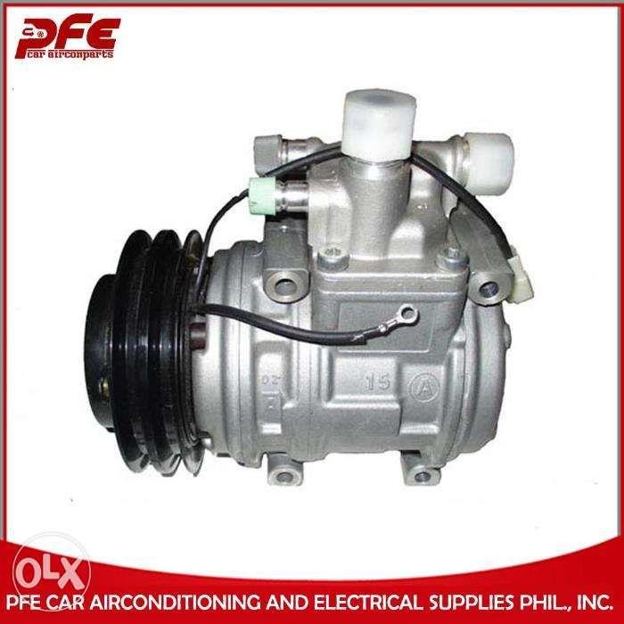 COD NationWide Car Compressor Isuzu Crosswind W MF, Car Parts ...
