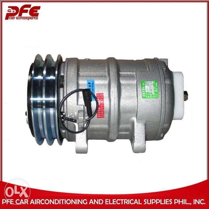 COD NationWide Car Compressor Isuzu Crosswind WO MF, Car Parts ...