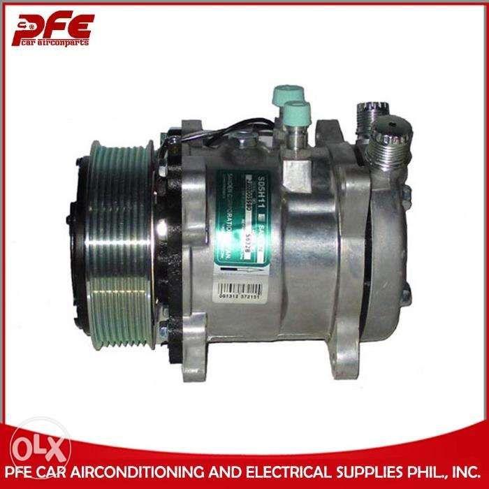 COD NationWide Car Compressor 4 Bolts Ford LYNX, Car Parts ...