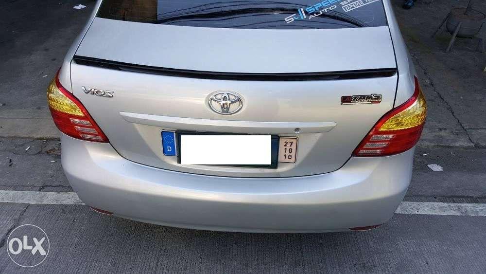 Universal Ducktail spoiler glossy black, Car Parts & Accessories, Body ...