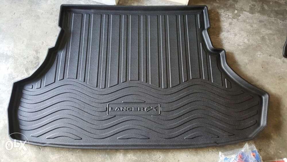 Mitsubishi Lancer Ex 2008 to 2019 Trunk Tray, Car Parts & Accessories ...