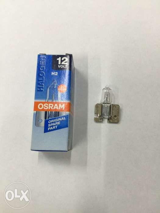 Osram h2 foglight replacement bulb, Car Parts & Accessories, Lightings ...