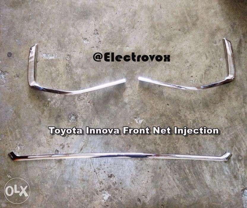 Toyota Innova 2016 Front Net Injection, Car Parts & Accessories, Other ...