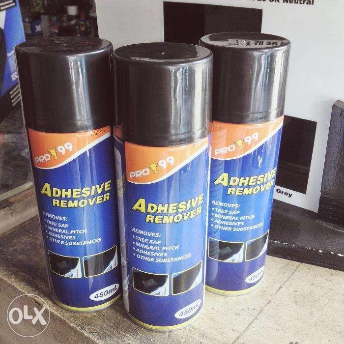 Pro99 Adhesive Remover, Car Parts & Accessories, Other Automotive Parts ...