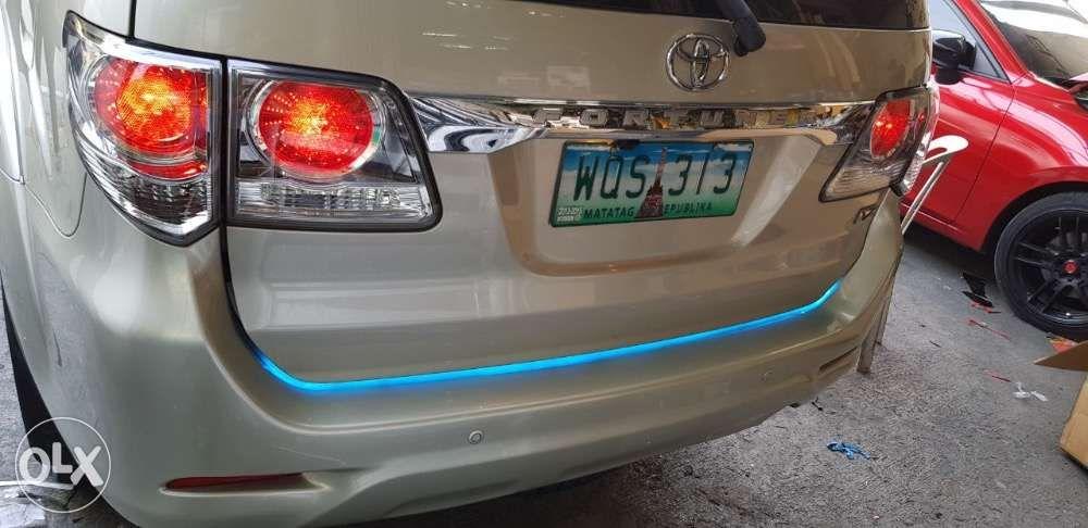 Universal trunk light with running signal and brake light, Car Parts ...