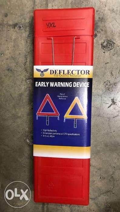 Deflector Heavy Duty Early Warning Device LTO approved, Car Parts ...
